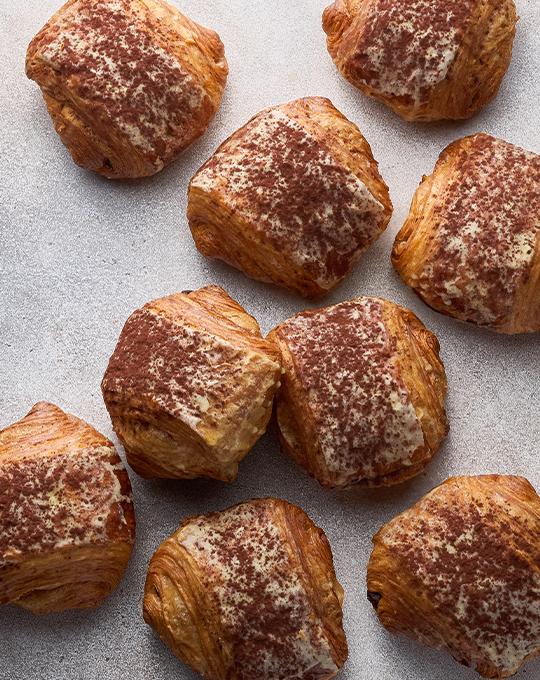 Viennoiseries Pierre Hermé Paris